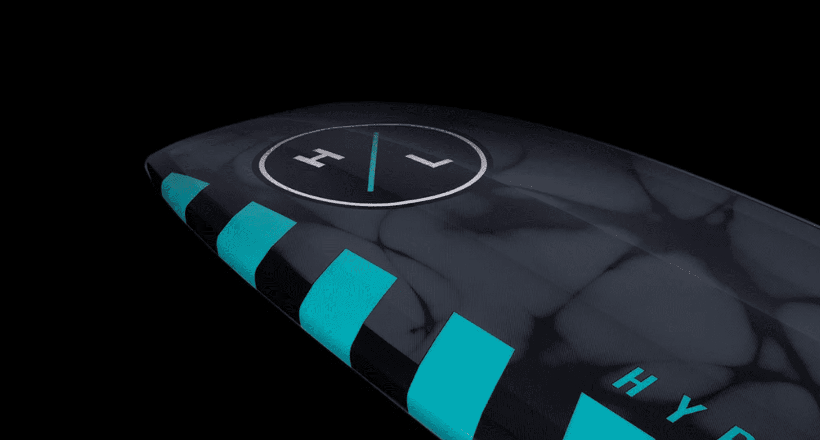 Hyperlite Shuttle 4'5" Foil Board 2024 - SouthTown Boardsports