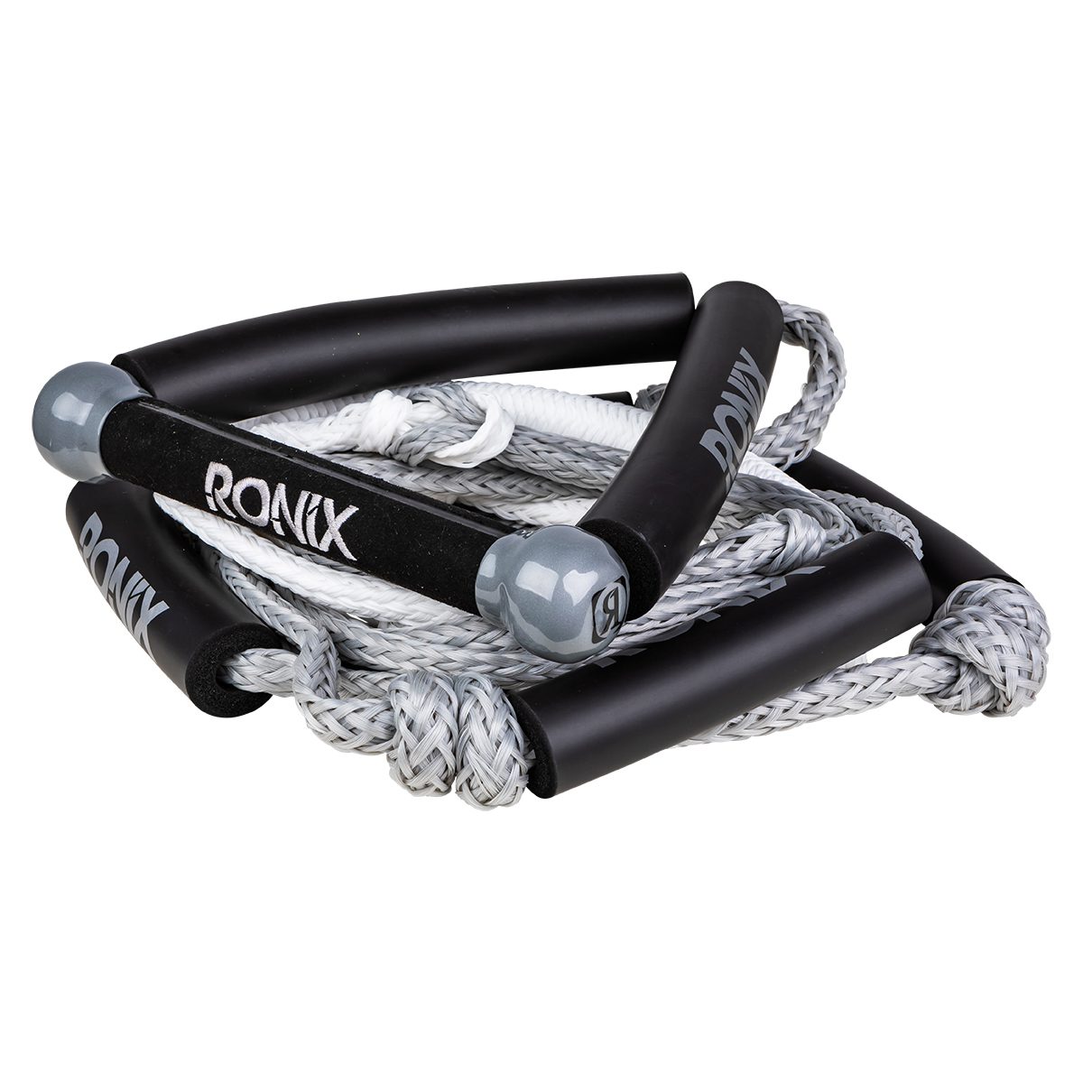Ronix Stretch Surf Rope w/ Handle 2024 - Silver - SouthTown Boardsports