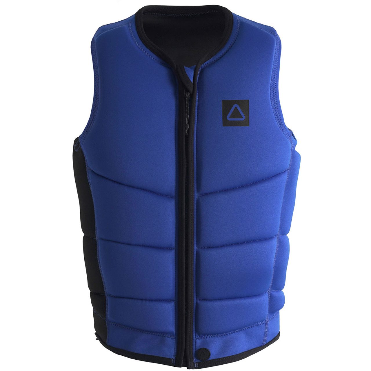 Follow Corp Comp Vest 2024 - Royal Blue - SouthTown Boardsports